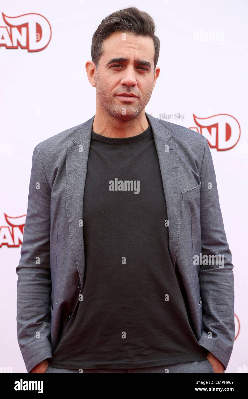 Bobby Cannavale arrives at the LA Premiere of "Ferdinand" at the 20th ...