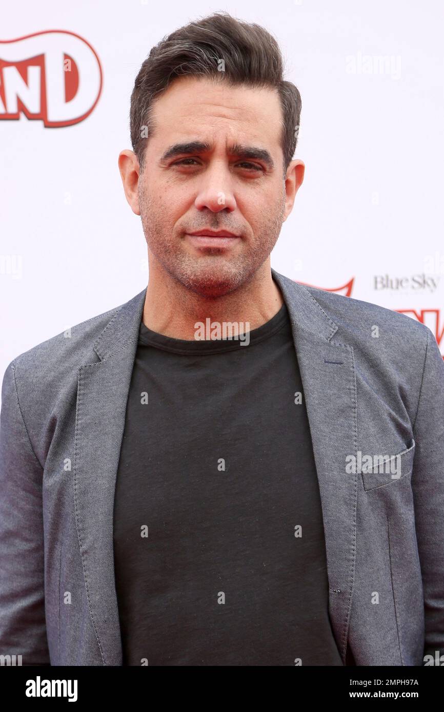 Bobby Cannavale arrives at the LA Premiere of "Ferdinand" at the 20th ...