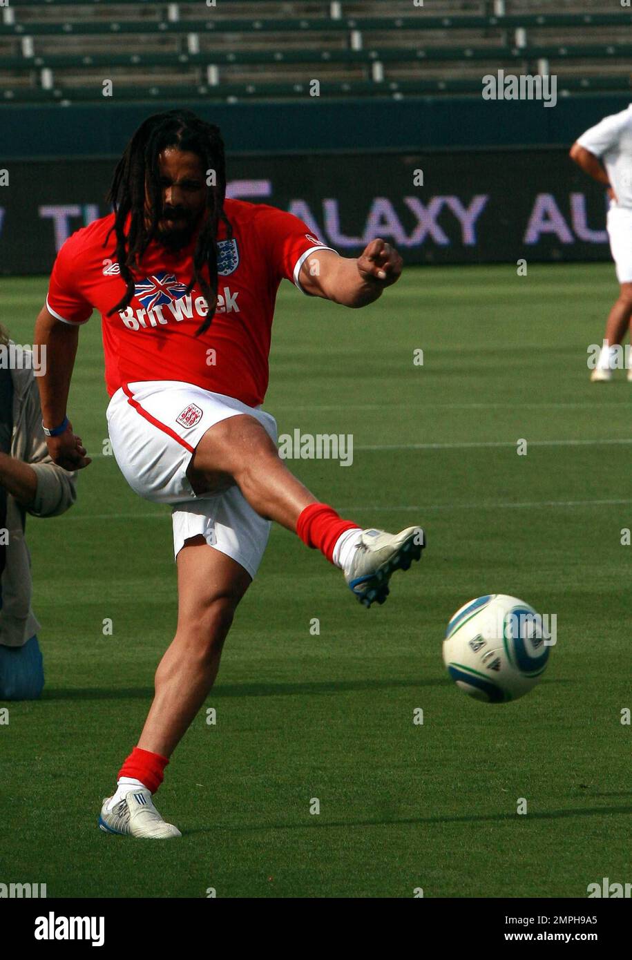 Rohan Marley Football