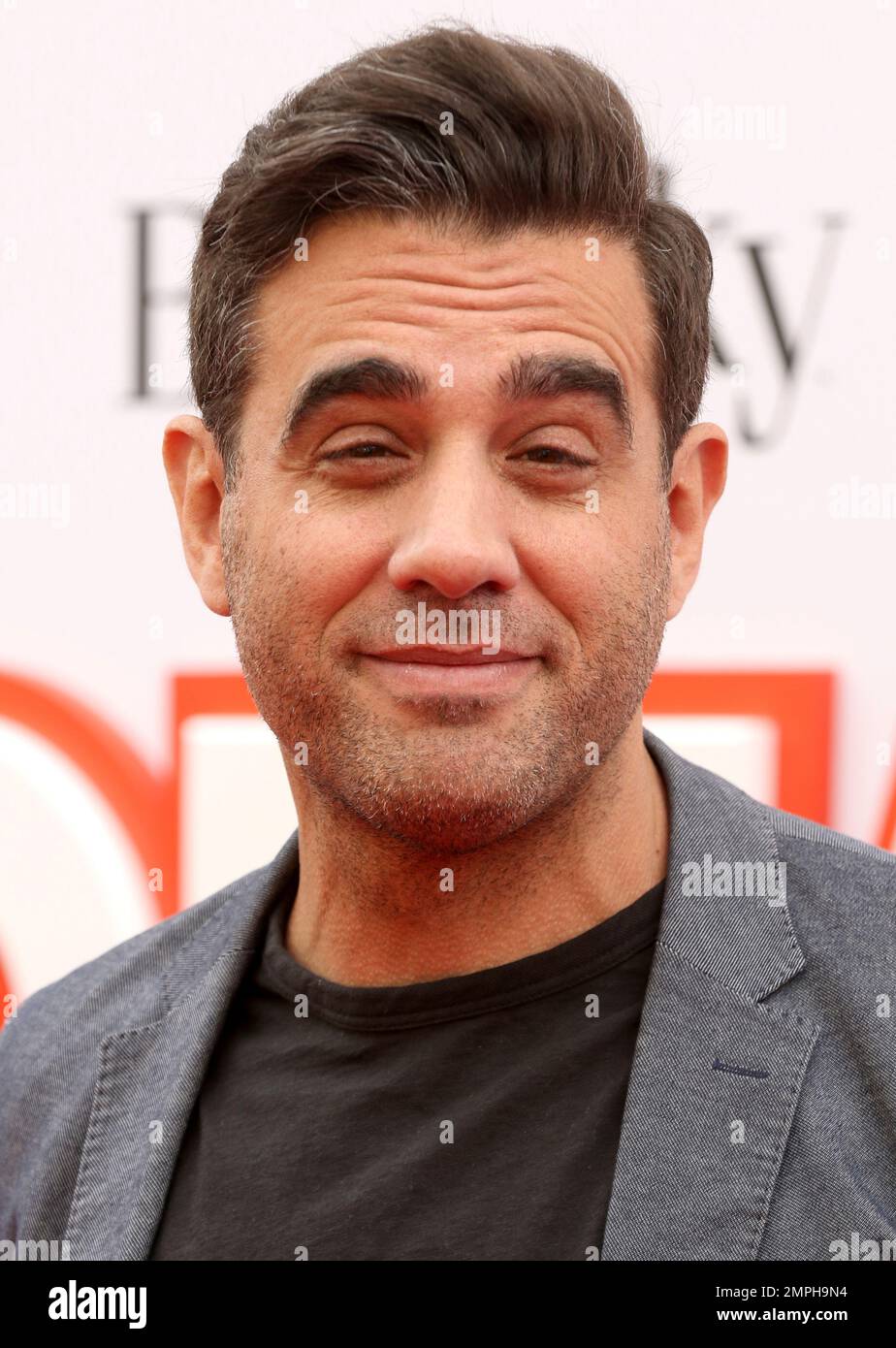 Bobby Cannavale arrives at the LA Premiere of "Ferdinand" at the 20th ...