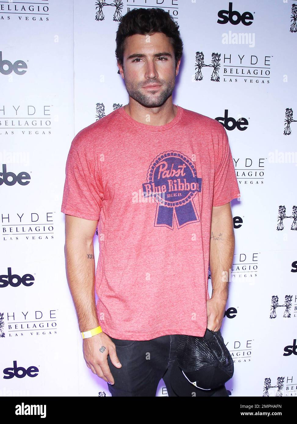 Reality star and model Brody Jenner celebrates his 29th birthday ahead ...
