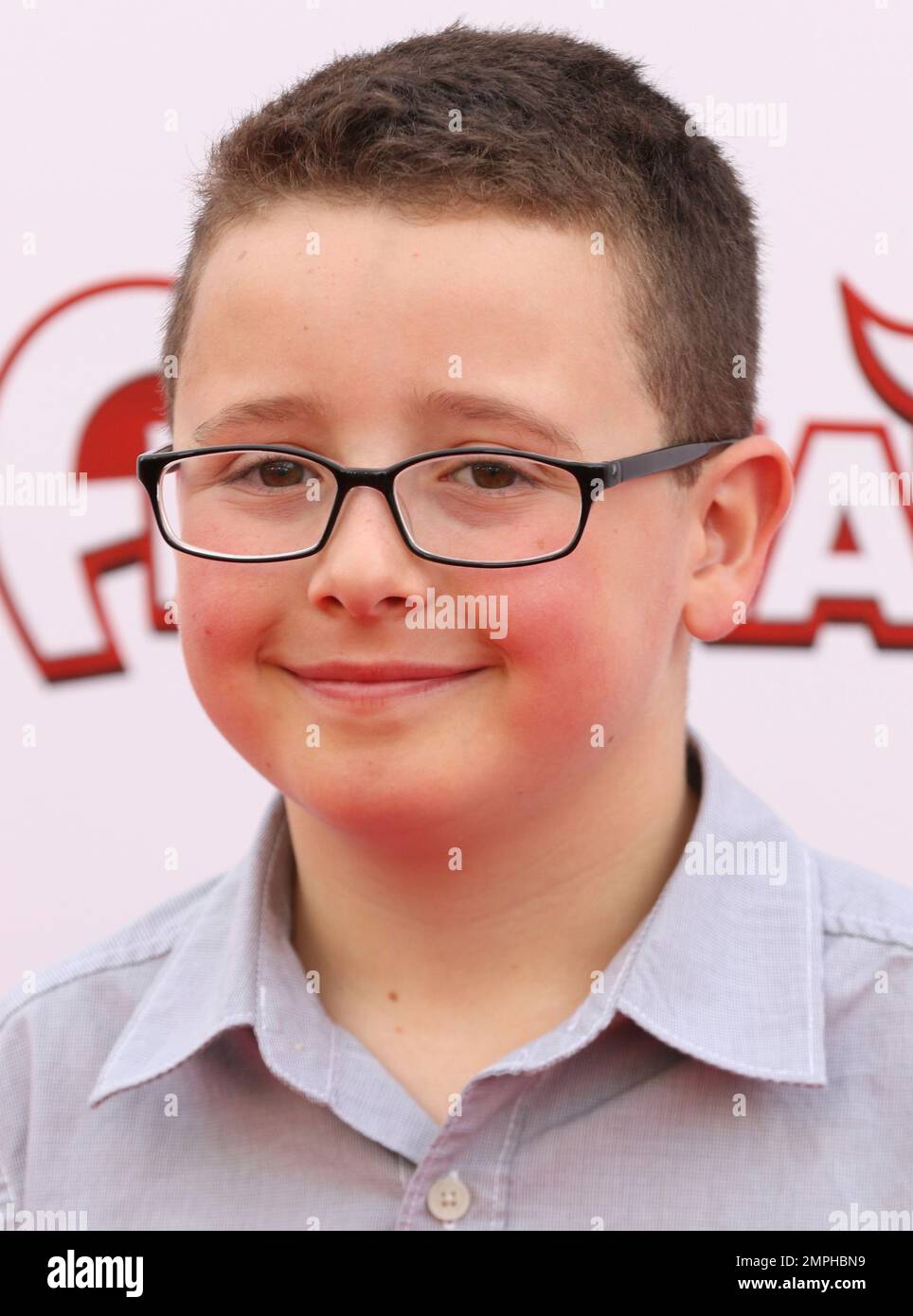 Colin H. Murphy arrives at the LA Premiere of "Ferdinand" at the 20th ...