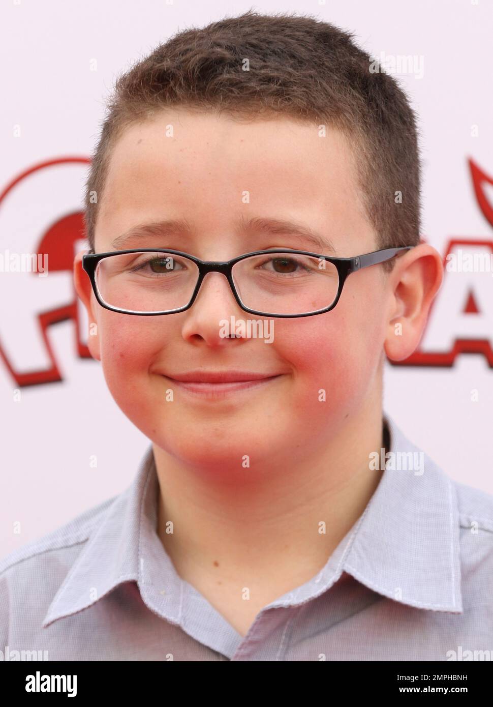 Colin H. Murphy arrives at the LA Premiere of "Ferdinand" at the 20th ...