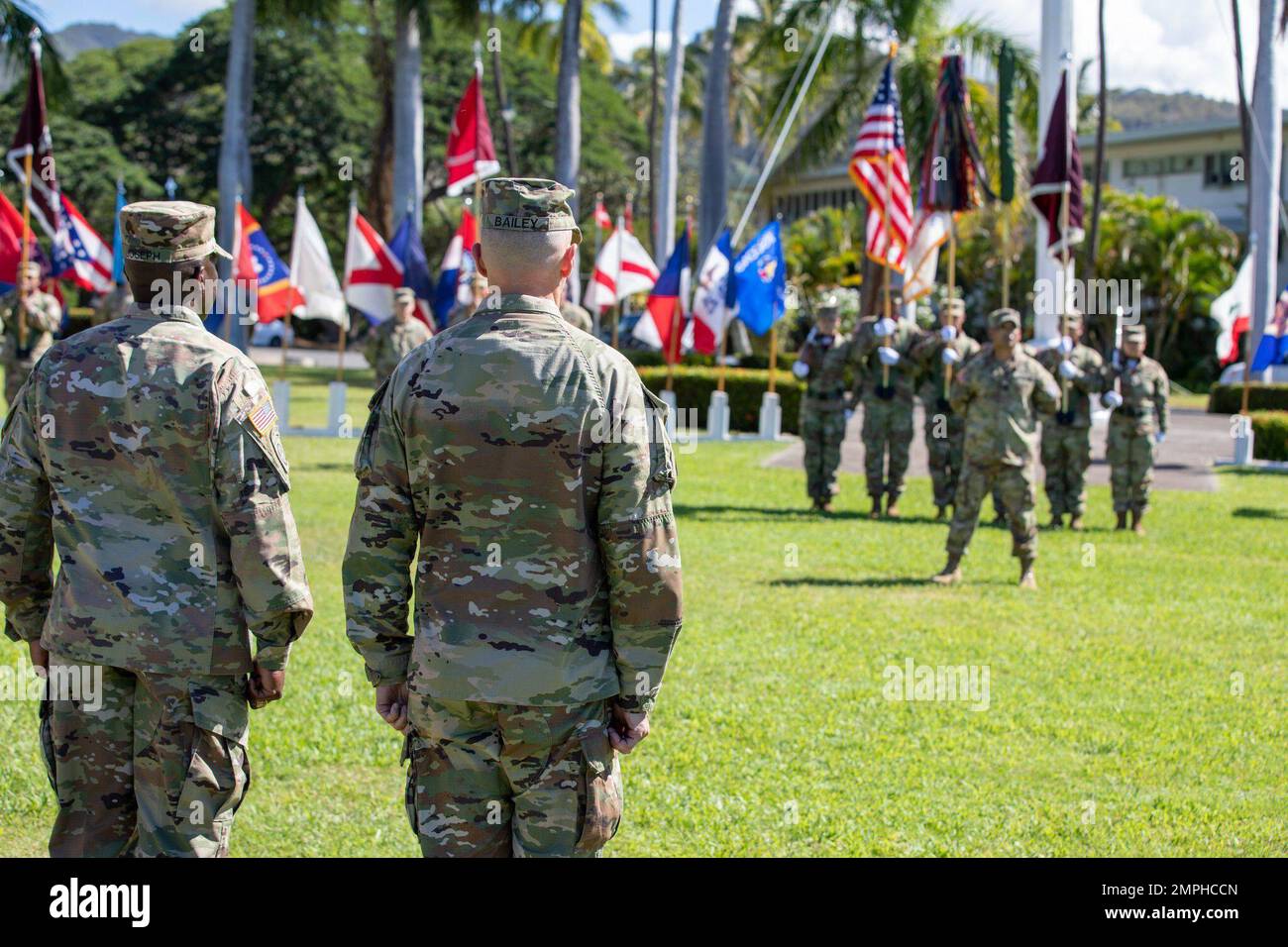 Brig. Gen. Edward H. Bailey, Commanding General, Medical Readiness ...