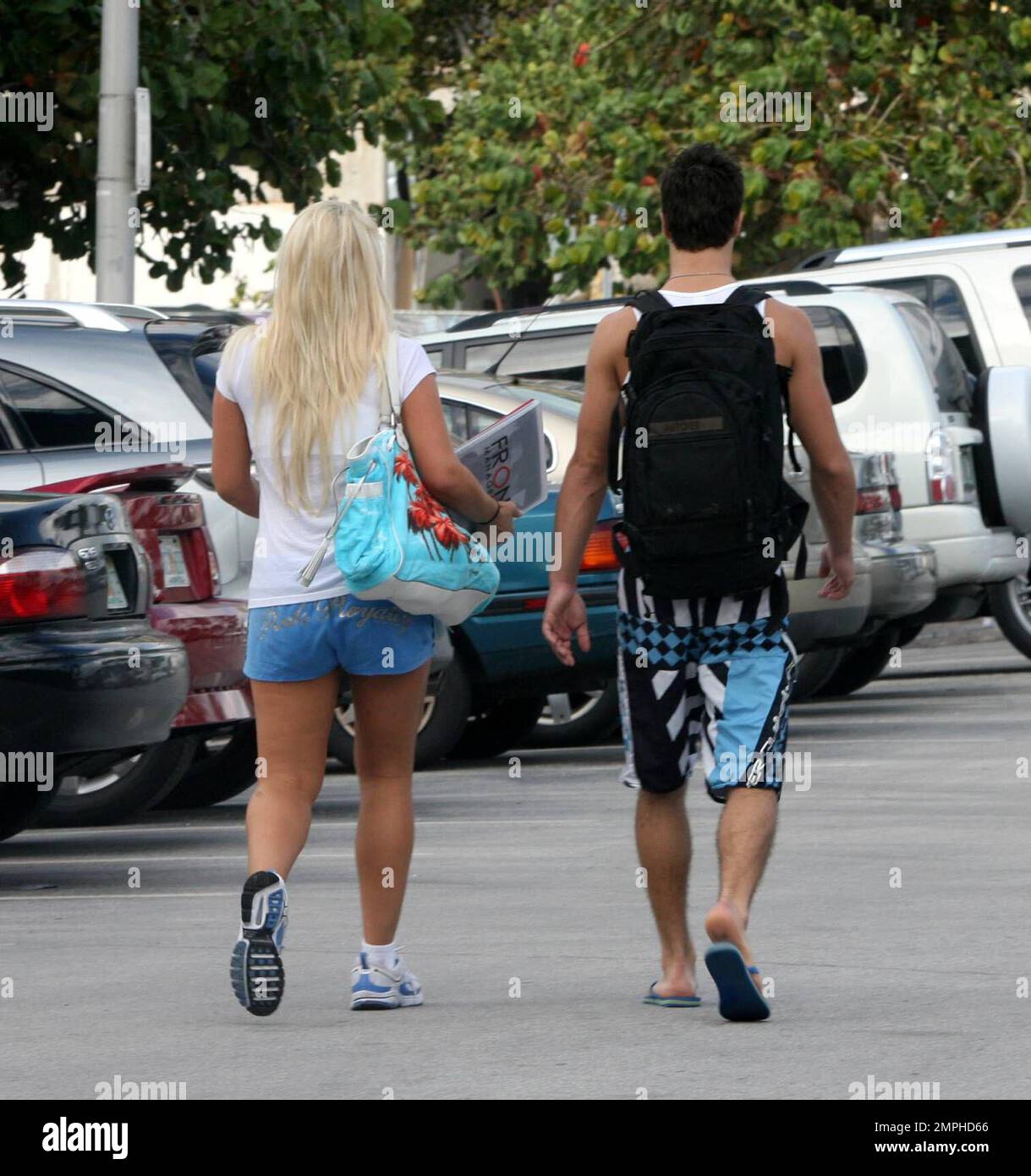 Exclusive!! Daughter of WWF legend Hulk Hogan, Brooke Hogan, looking ...