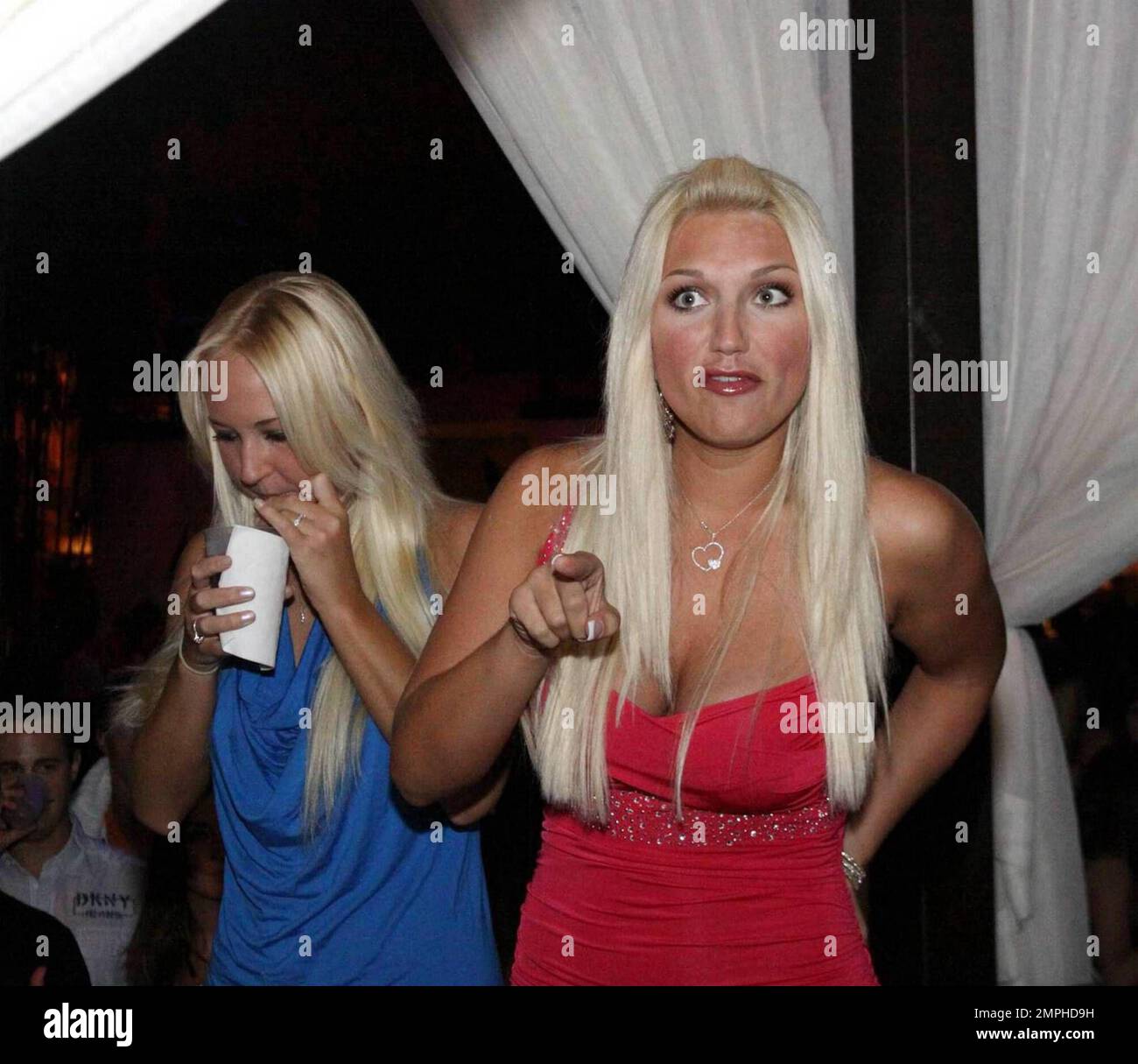 Two birthday's in one week for birthday girl Brooke Hogan. Hogan ...