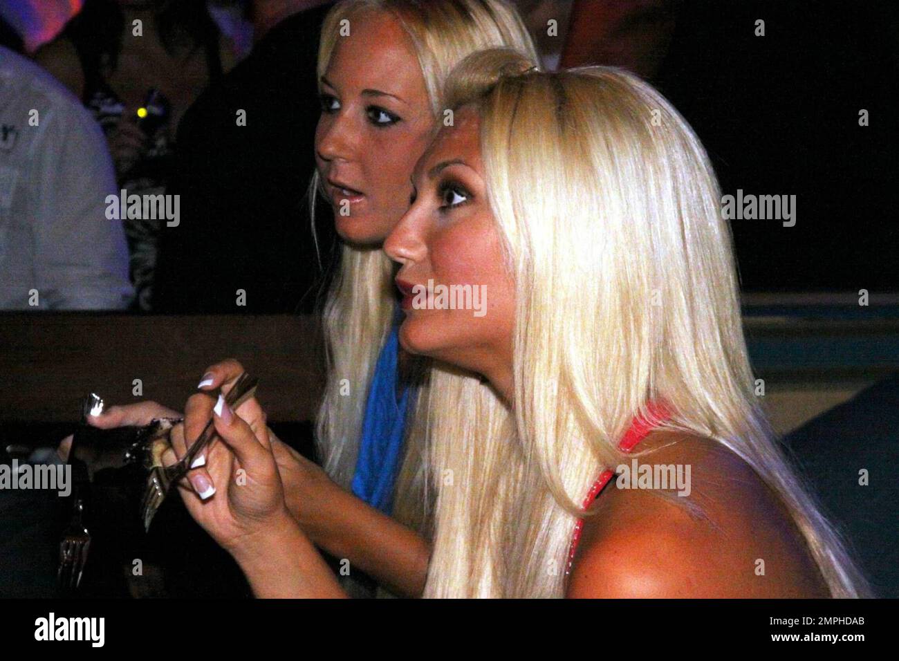 Two birthday's in one week for birthday girl Brooke Hogan. Hogan ...