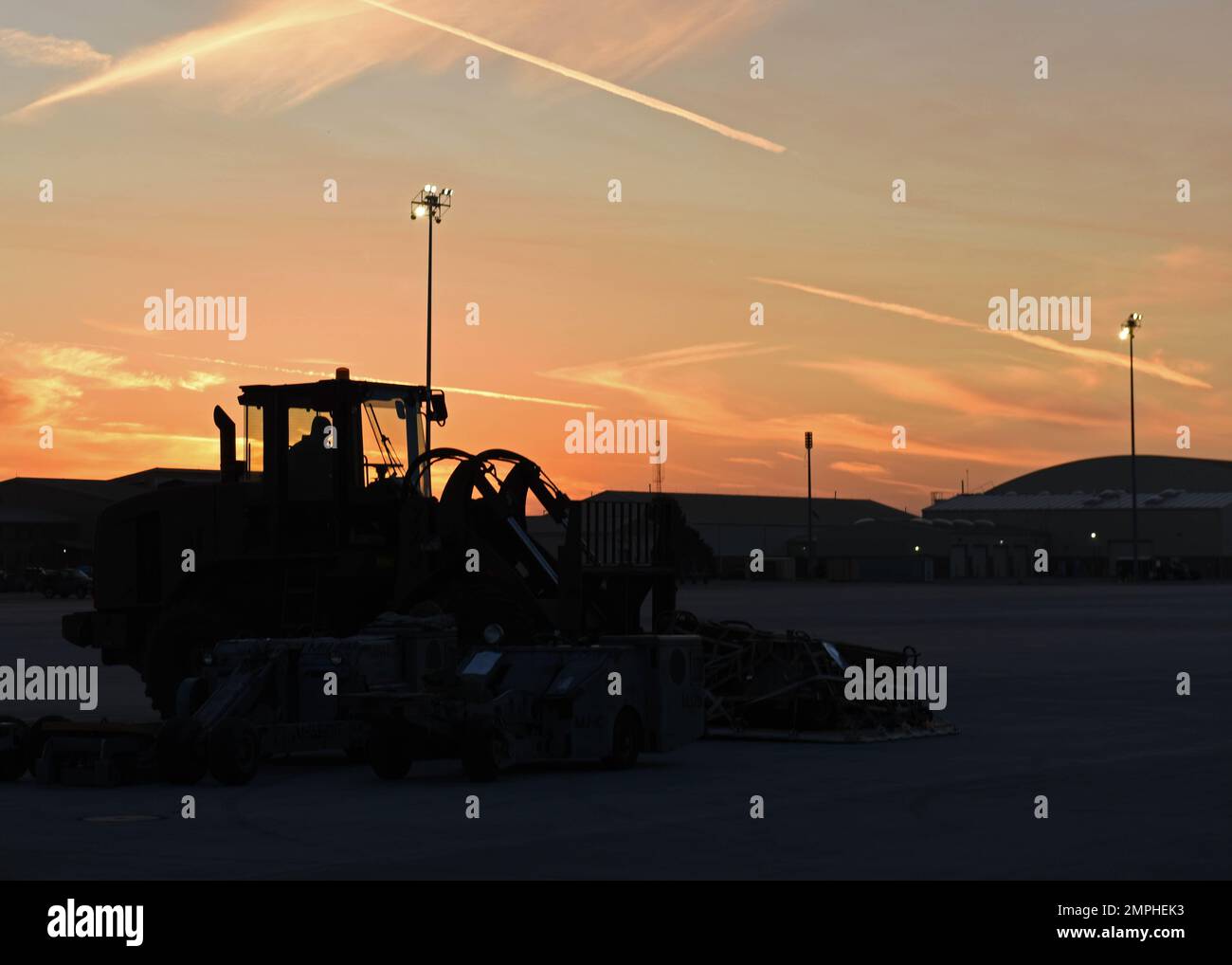 U.S. Air Force Tech. Sgt. Daniel Lackey, aerial porter with the 62d ...