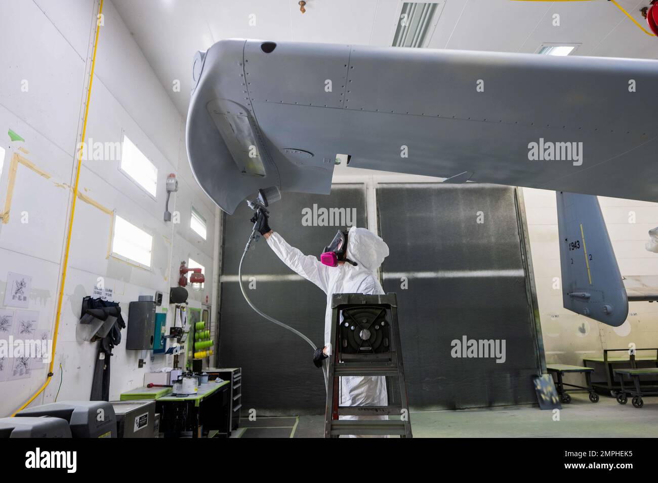 Airman 1st Class Madison Colbert, 355th Equipment Maintenance Squadron ...