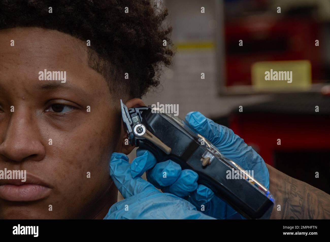 221020-N-RQ159-1061 PHILIPPINE SEA (OCT 20, 2022) Culinary Specialist ...