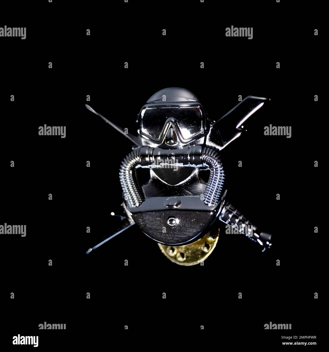 Air force combat dive pin hi-res stock photography and images - Alamy