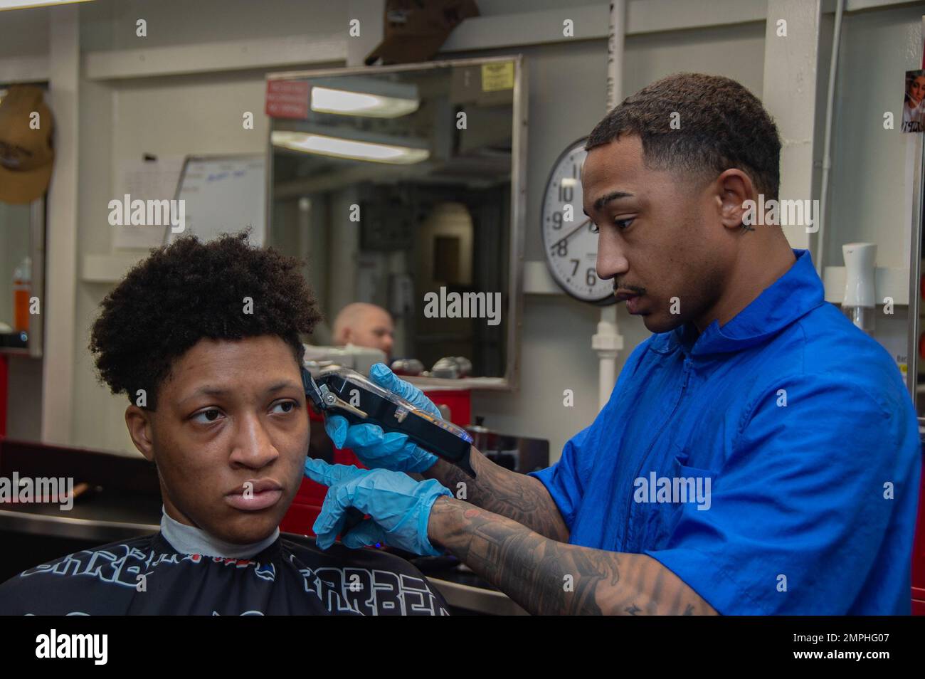 221020-N-RQ159-1037 PHILIPPINE SEA (OCT 20, 2022) Retail Services ...