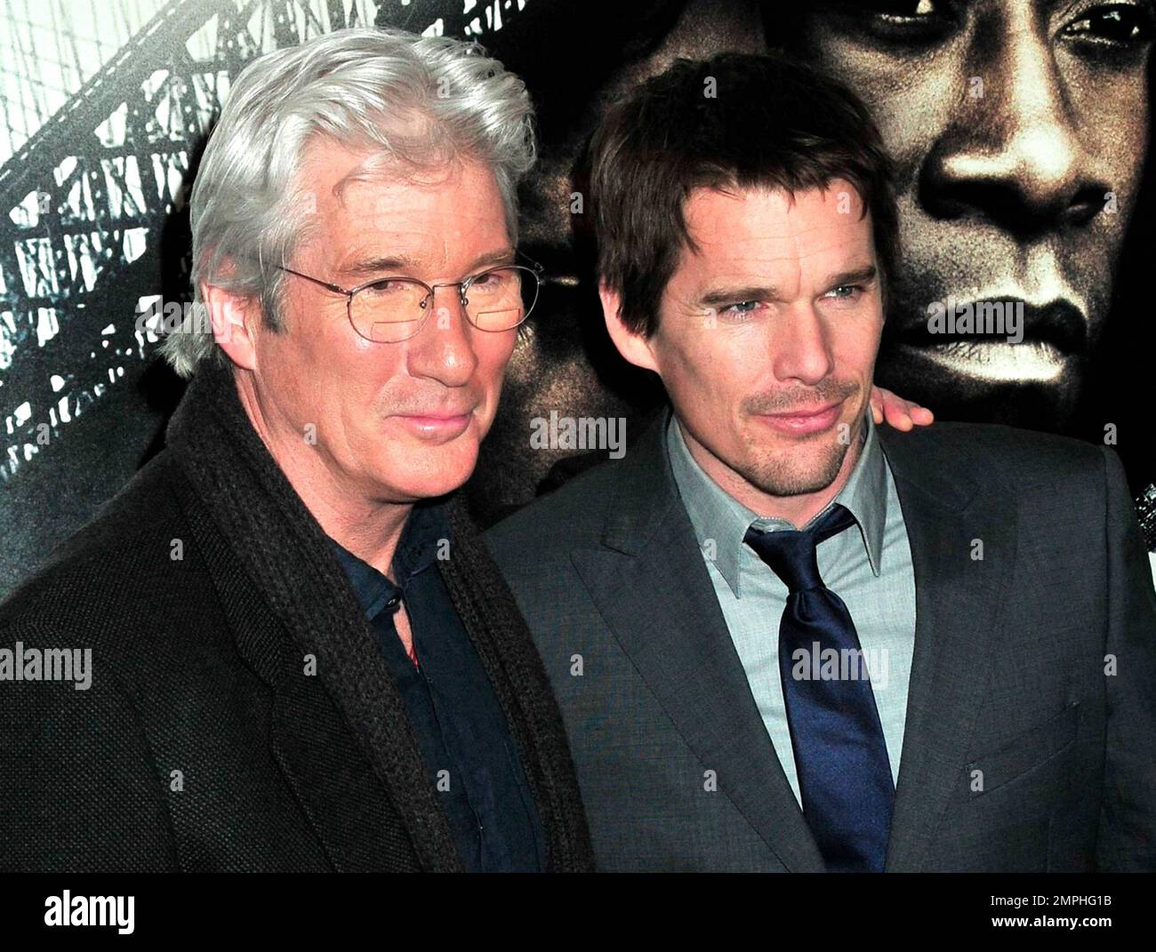 Richard gere ethan hawke new hi-res stock photography and images - Alamy
