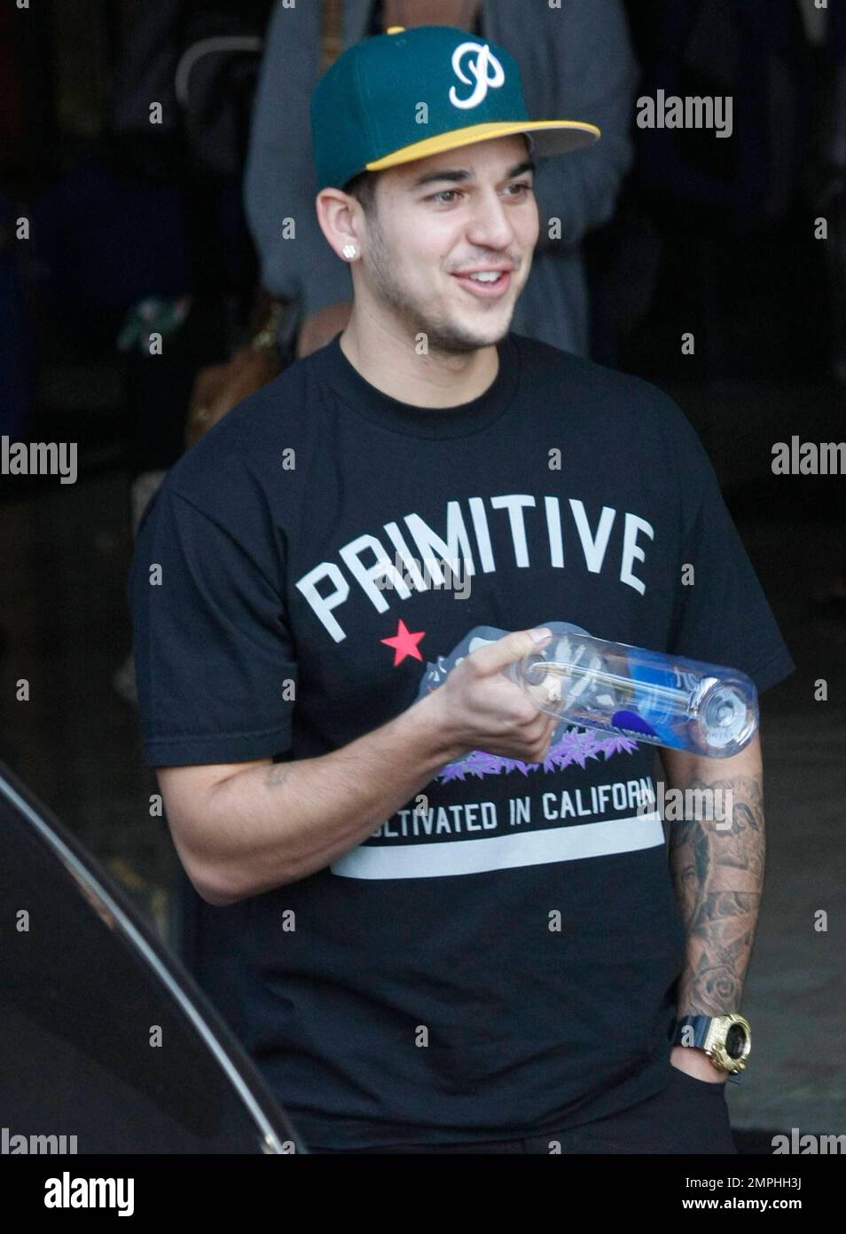 Former U.S. track and field athlete and reality TV star Bruce Jenner ...