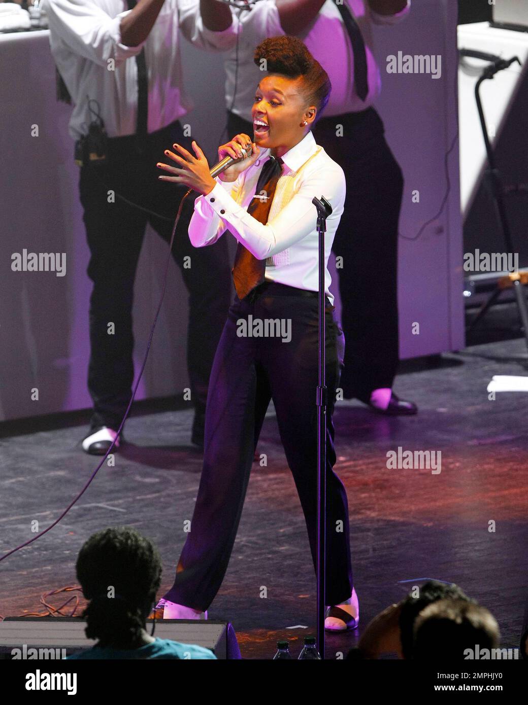 Bruno Mars performs live in concert at the Fillmore Miami Beach at the ...