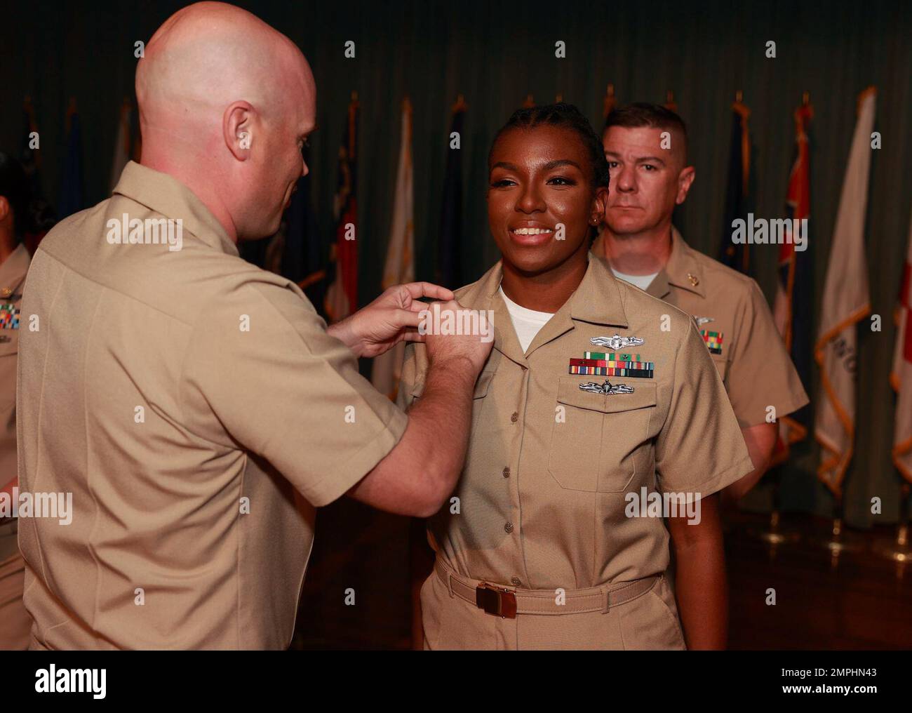 Okinawa, Japan (Oct. 21, 2022) Chief Information Systems Technician ...