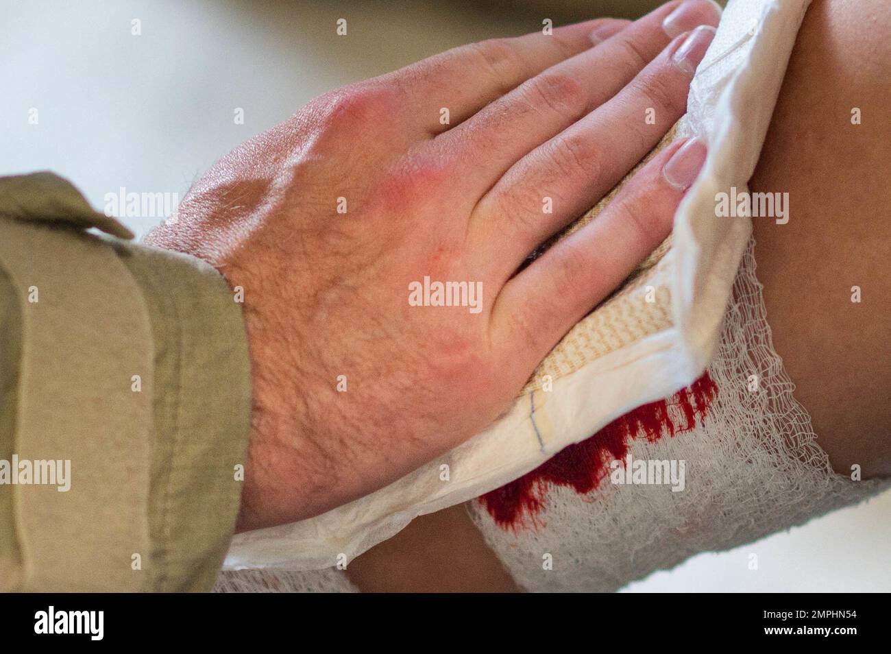 375th aeromedical evacuation squadron hi-res stock photography and ...