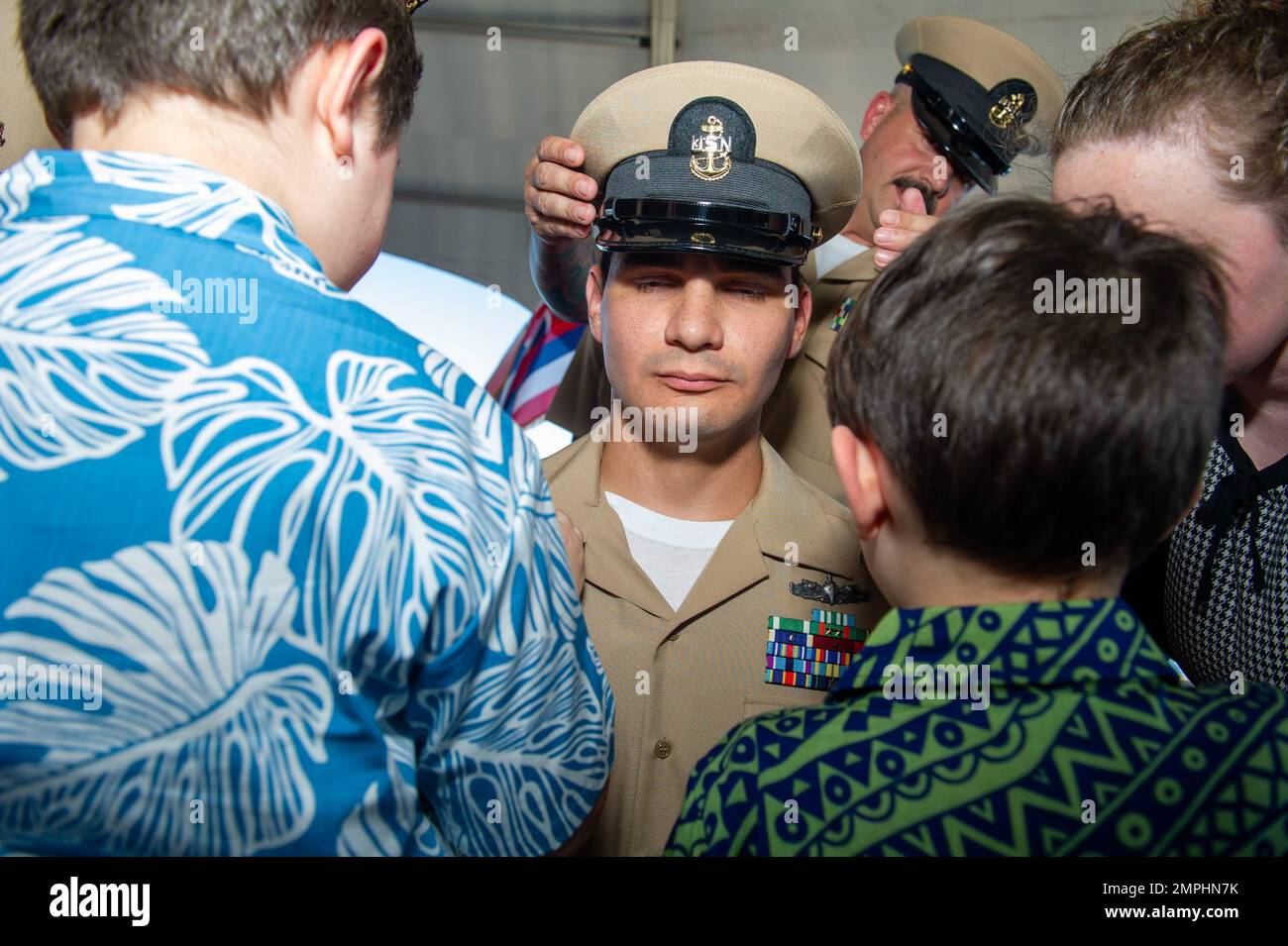 HONOLULU (Oct. 21, 2022) – Chief Mass Communication Specialist Jonathan ...