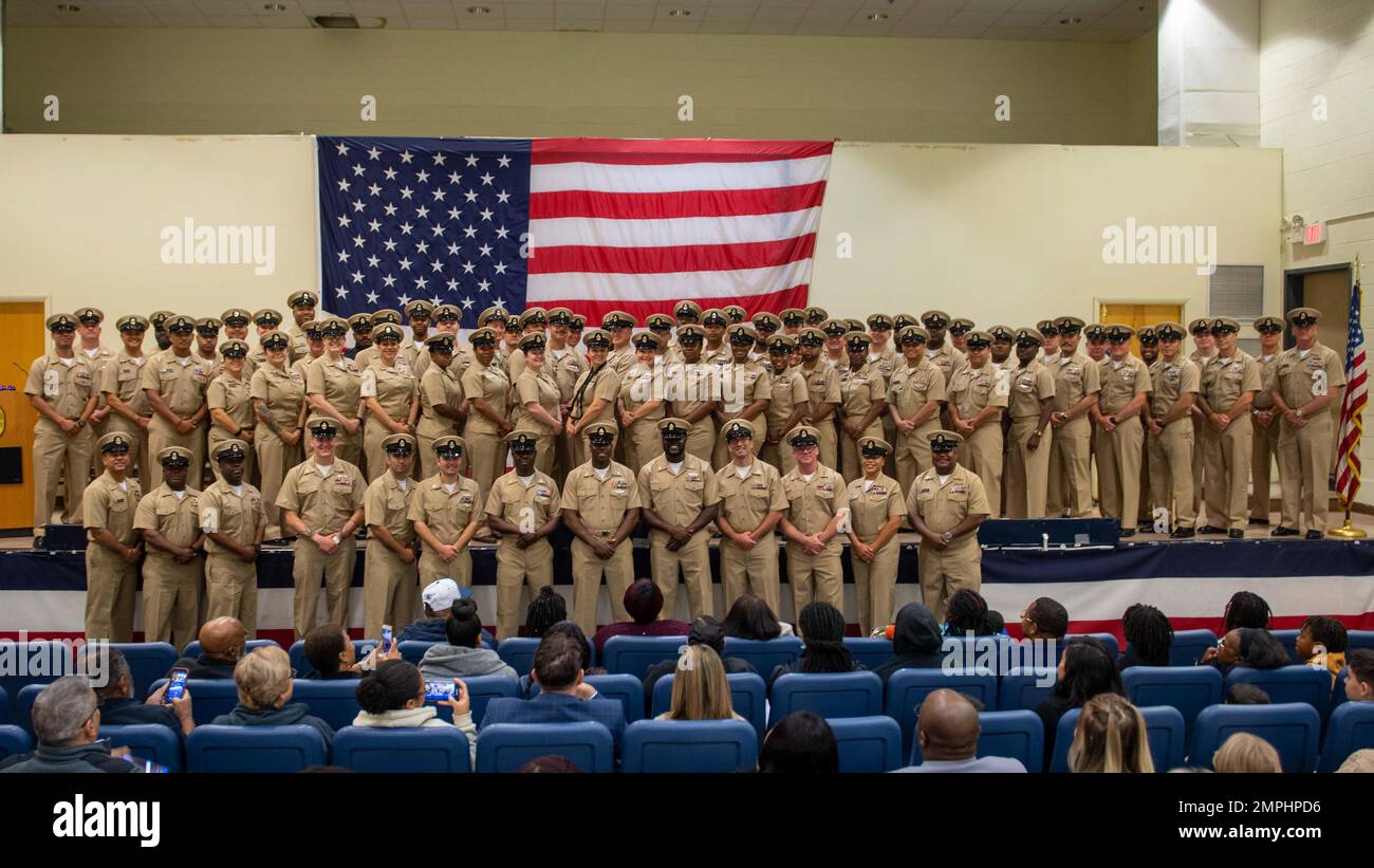 NAVAL STATION NORFOLK (Oct. 21, 2022) The Naval Surface Force Atlantic ...