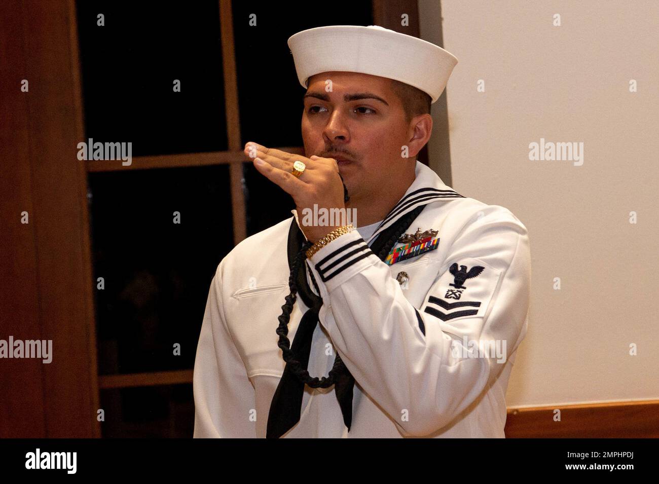 221021-N-LZ409-1031 KOLOA, Hawai`i (Oct. 21, 2022) — Boatswain’s Mate ...