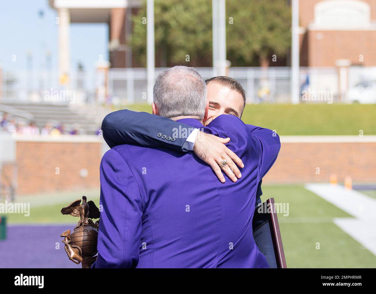 The Commandant’s Trophy was established to recognize superior academic ...