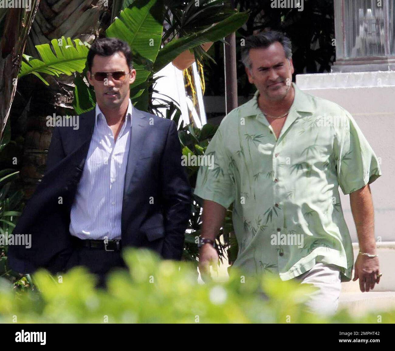 Burn Notice Jeffrey Donovan