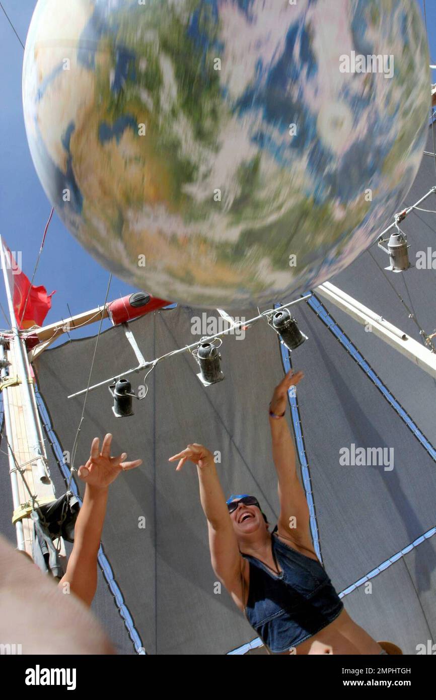 Exclusive!! Over 45,000 people attended this yearÕs Burning Man at ...
