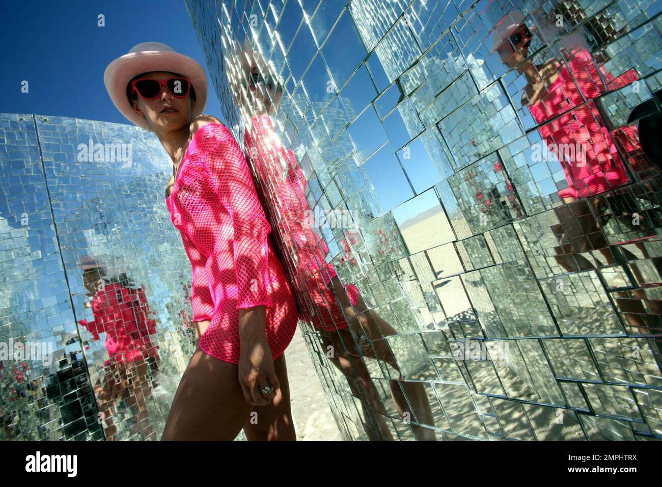 Exclusive!! Over 45,000 people attended this yearÕs Burning Man at ...