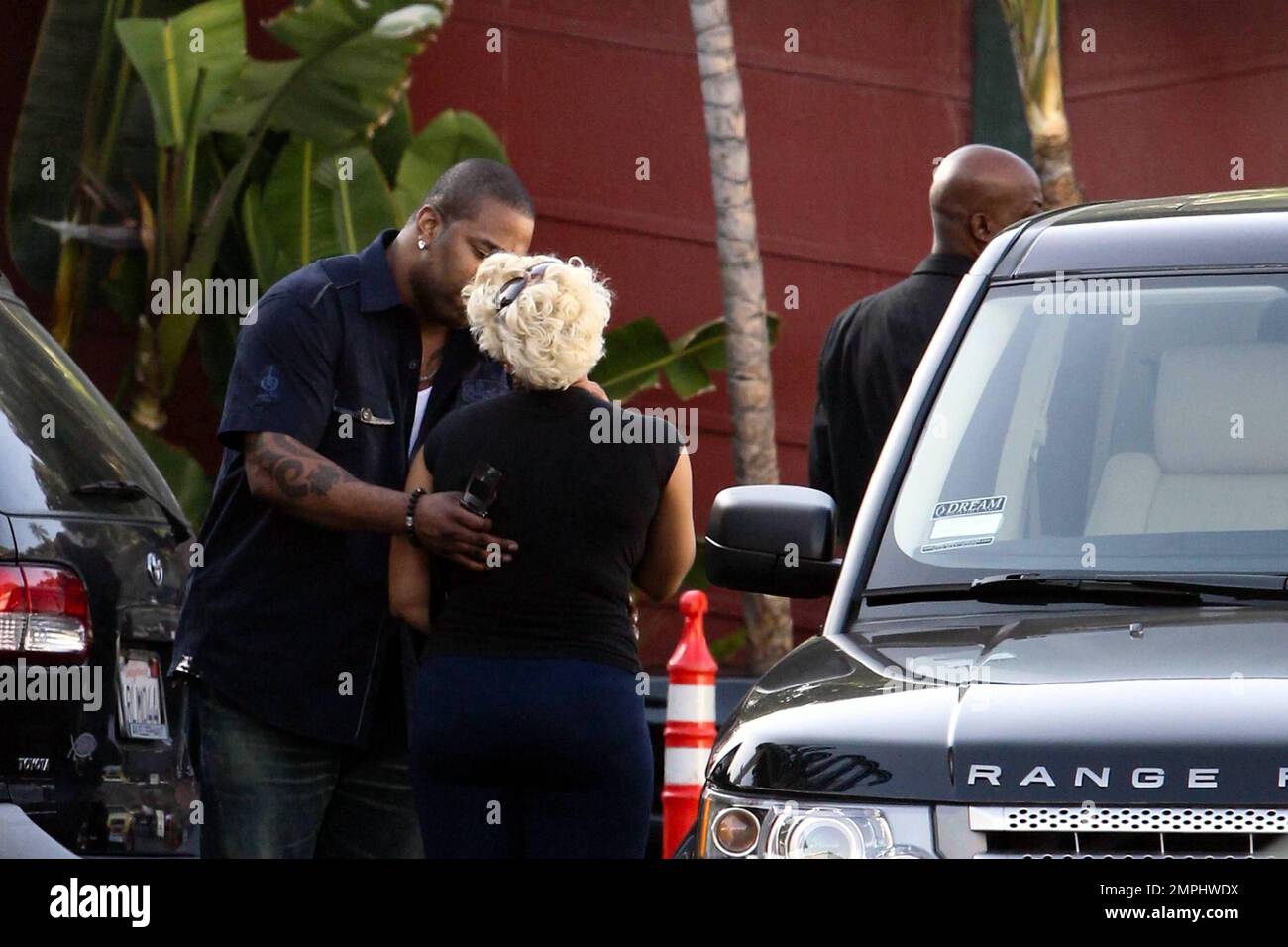 Mel's drive in west hollywood hi-res stock photography and images - Alamy