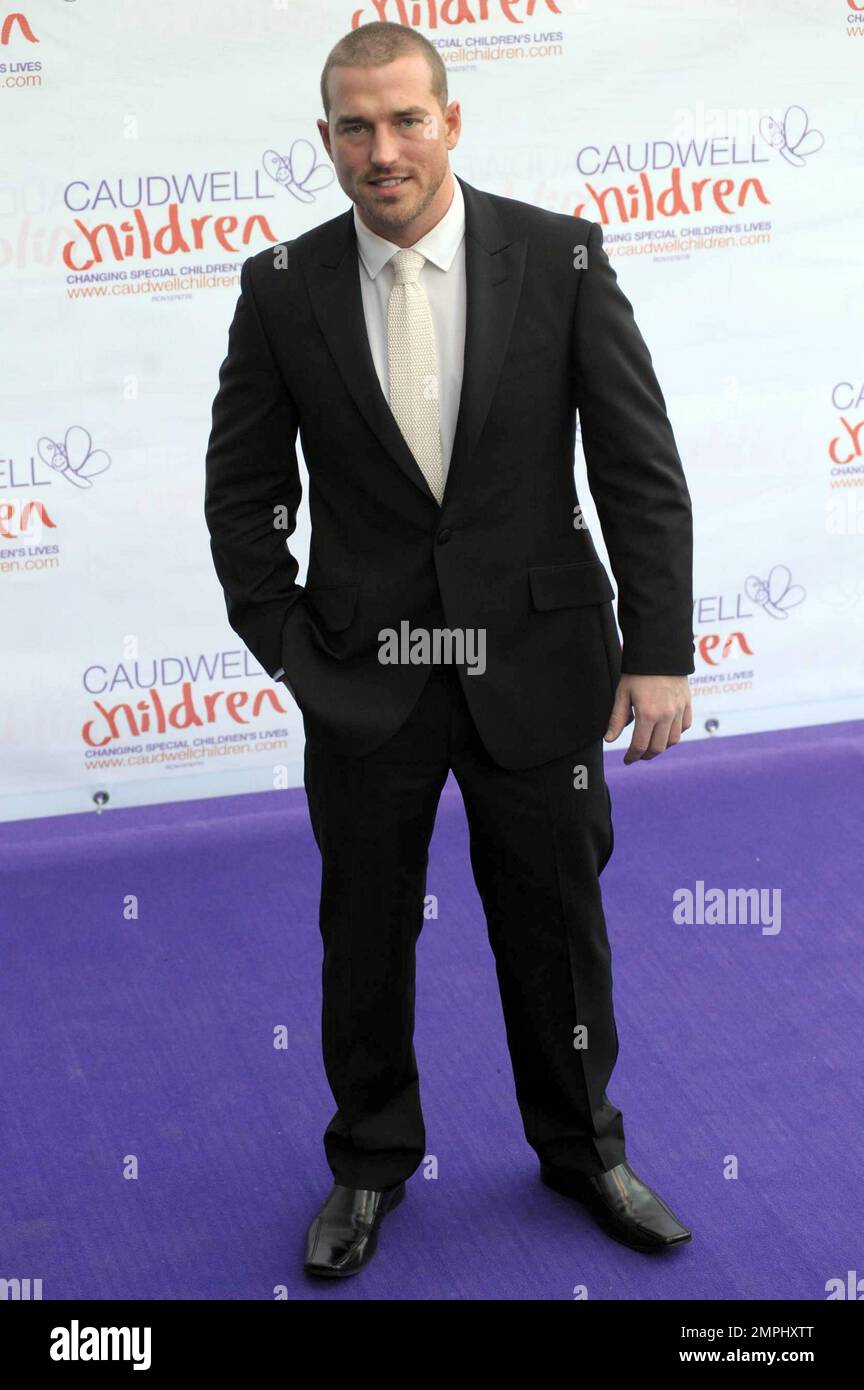 Andrew Cowles at the Caudwell Children Butterfly Ball in London, UK. 5 ...