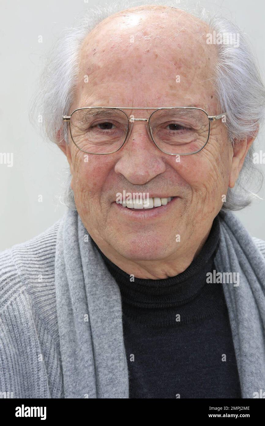 Vittorio Storaro at the 'Cafe Society' photocall during the 69th Annual ...