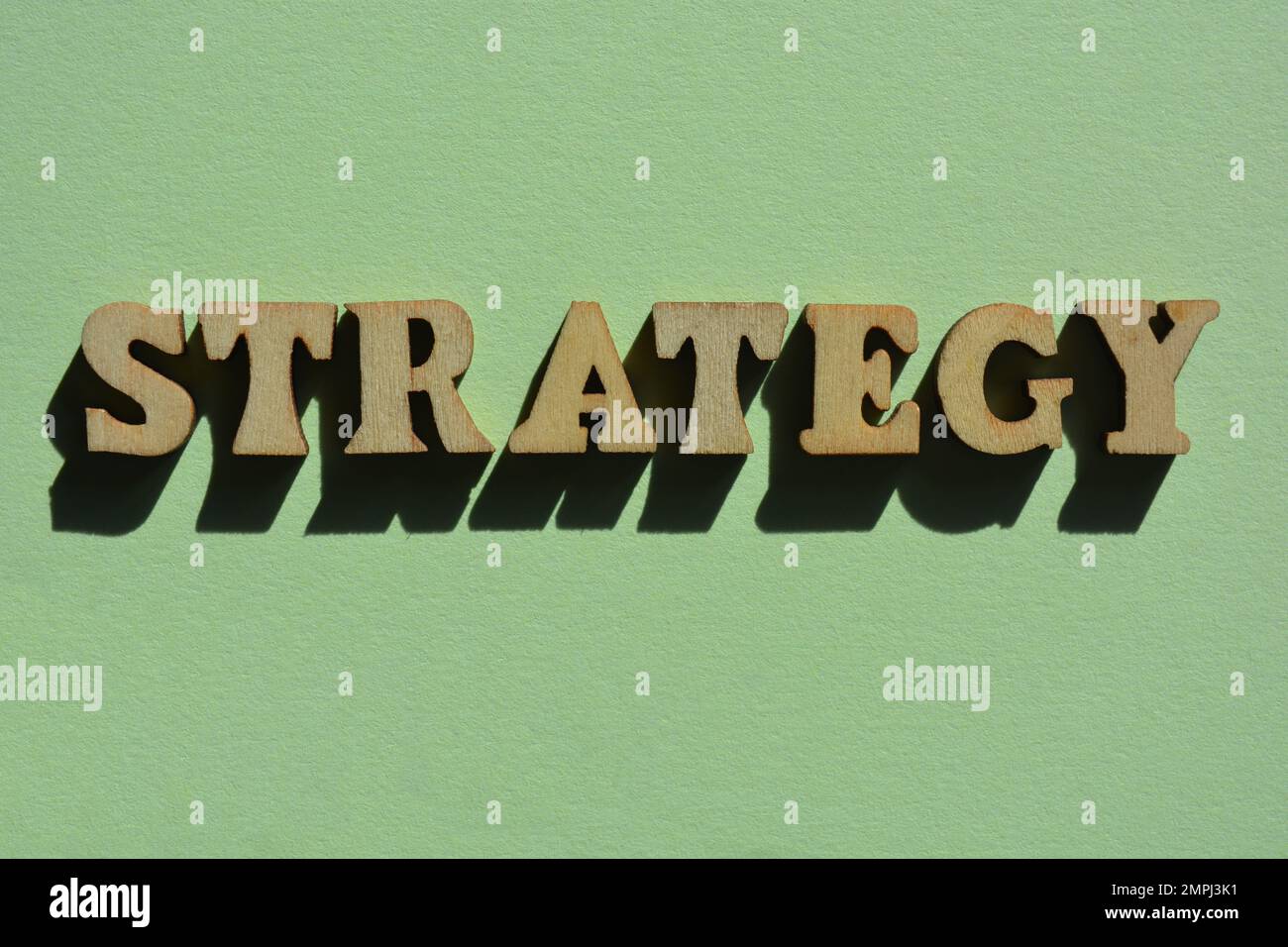 Strategic objective hi-res stock photography and images - Alamy