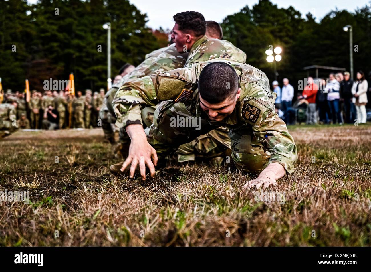 Cadets de base hi-res stock photography and images - Alamy