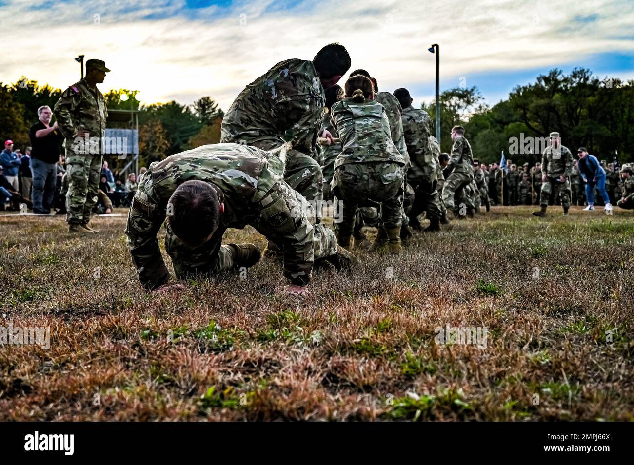 Cadets de base hi-res stock photography and images - Alamy