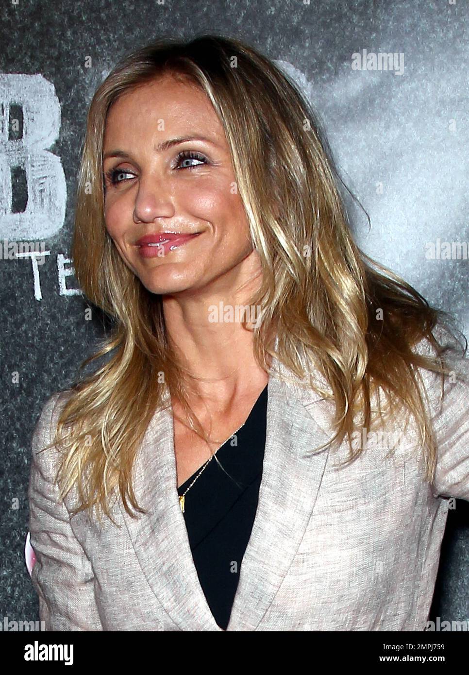 Cameron Diaz arrives at CinemaCon where she received the Female Star of ...