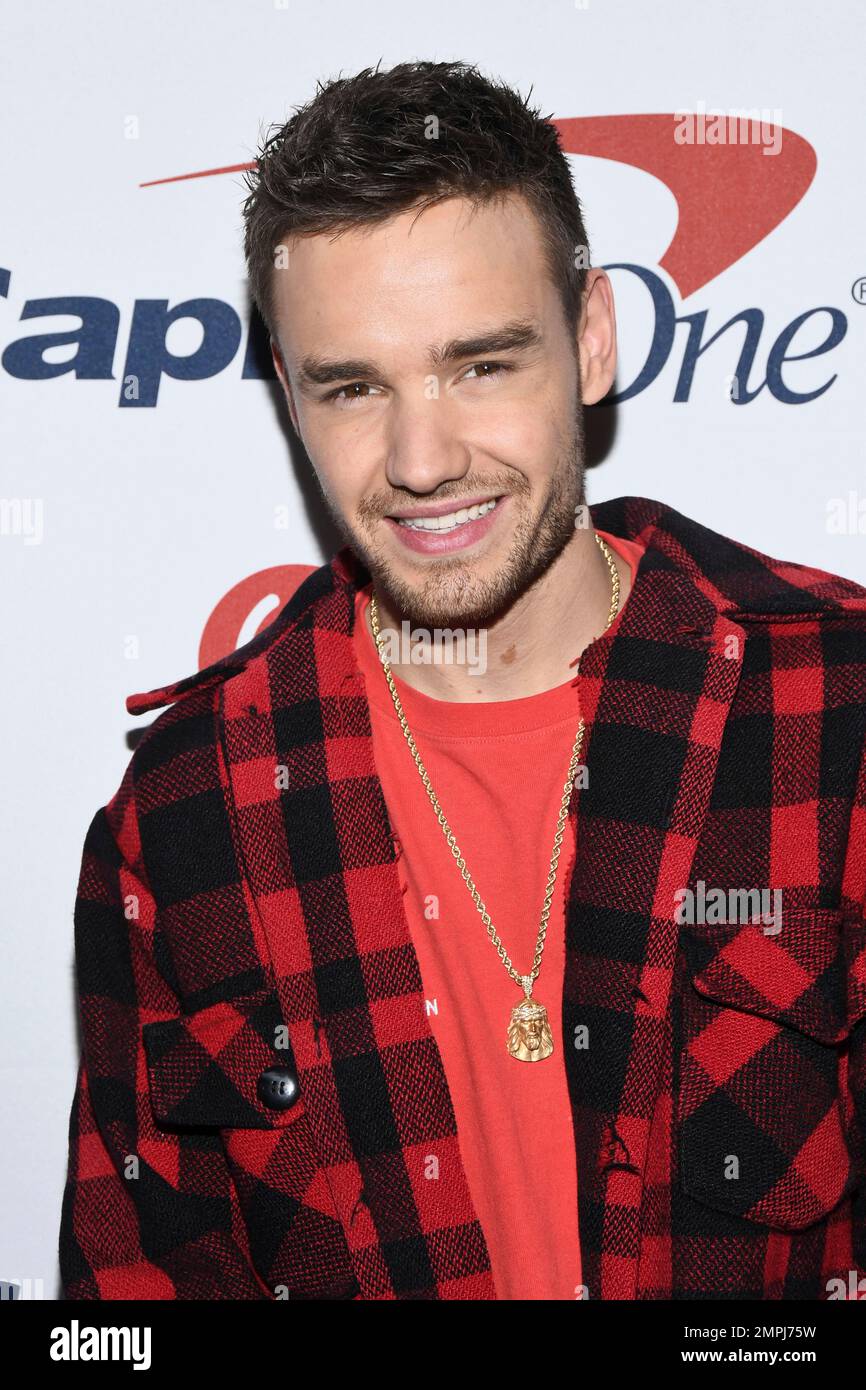 Liam Payne attends Z100's iHeartRadio Jingle Ball at Madison Square ...