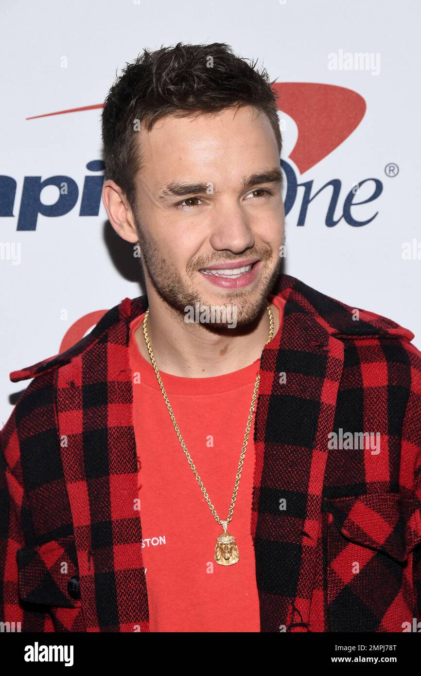 Liam Payne attends Z100's iHeartRadio Jingle Ball at Madison Square ...