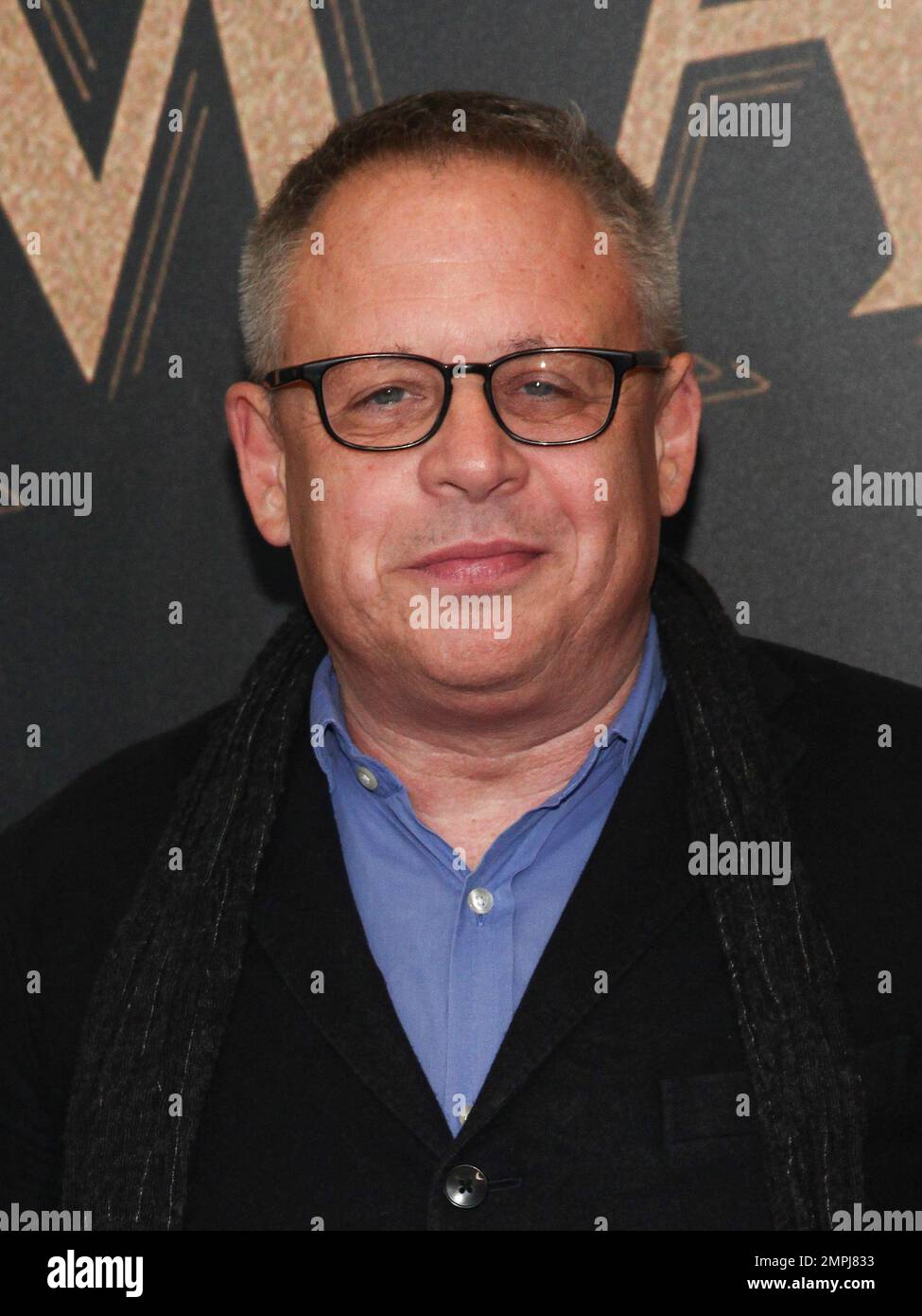 Bill Condon attends the world premiere of "The Greatest Showman" aboard ...