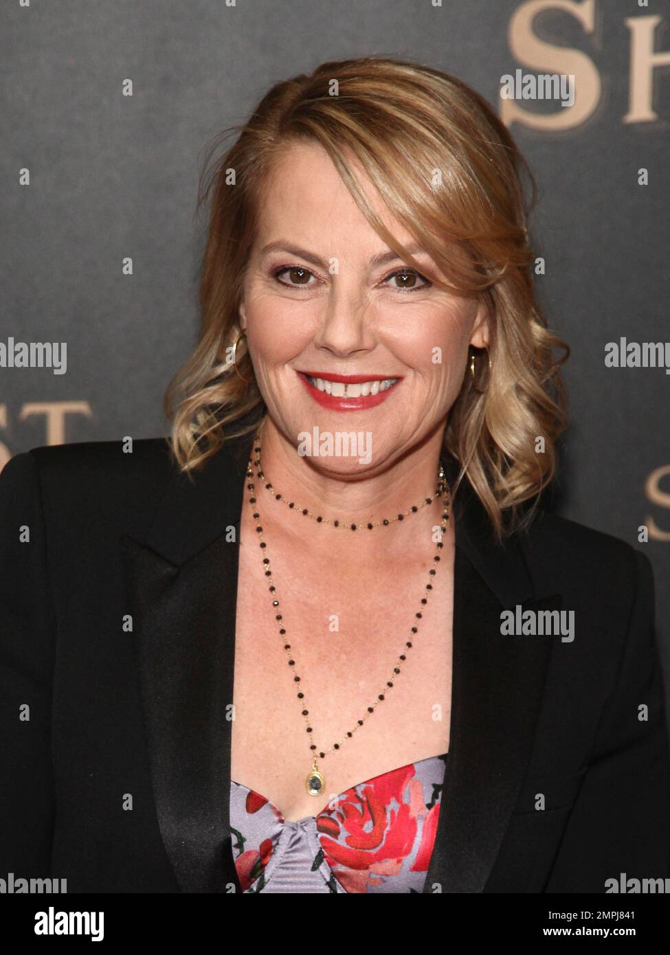 Jenny Bicks attends the world premiere of "The Greatest Showman" aboard ...