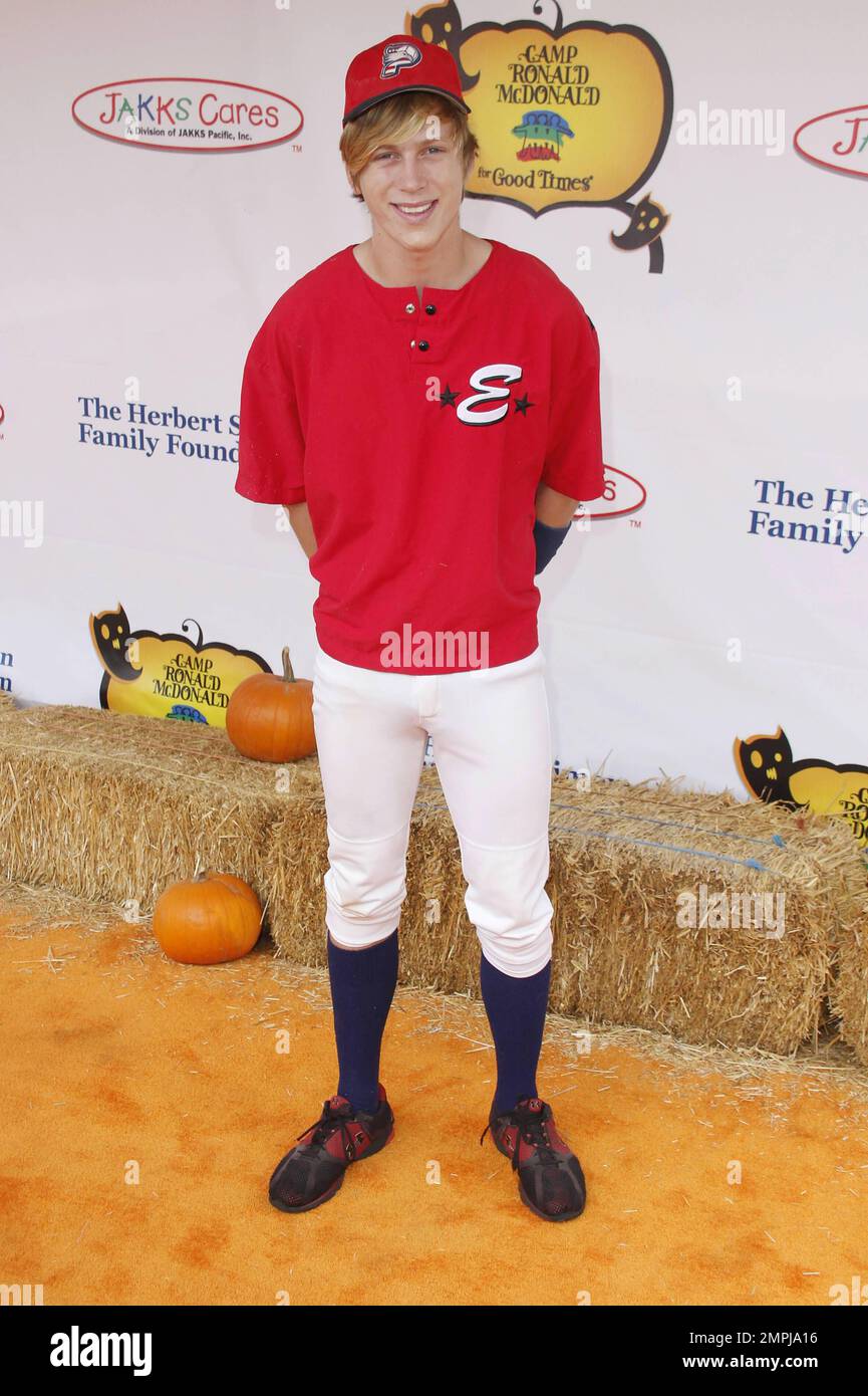 Tristan Klier at the Camp Ronald McDonald For Good Times 20th Annual ...