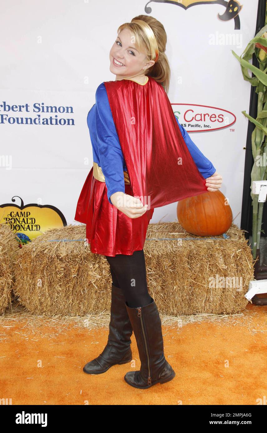 Bailey Buntain at the Camp Ronald McDonald For Good Times 20th Annual ...