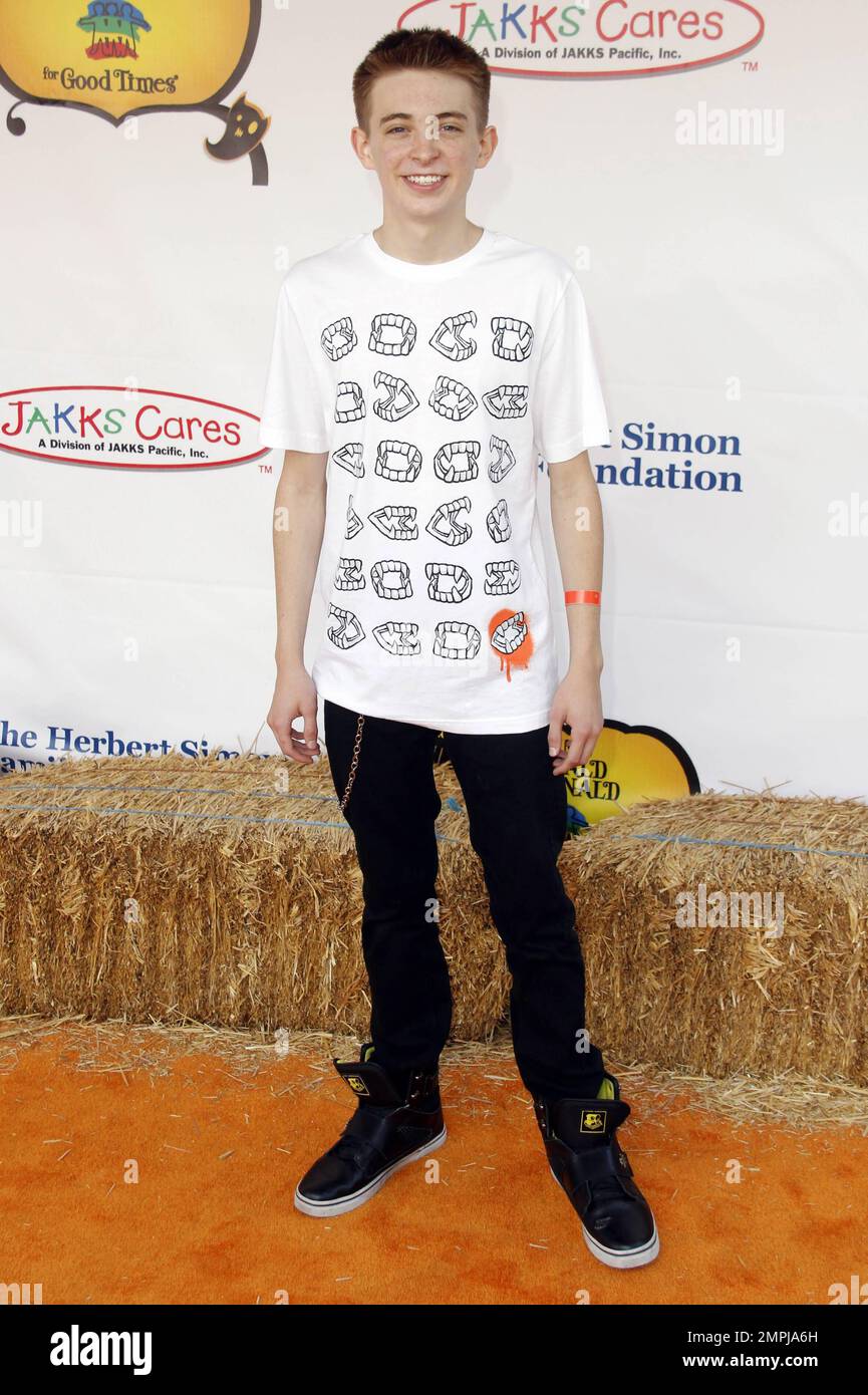 Dylan Riley Snyder at the Camp Ronald McDonald For Good Times 20th ...