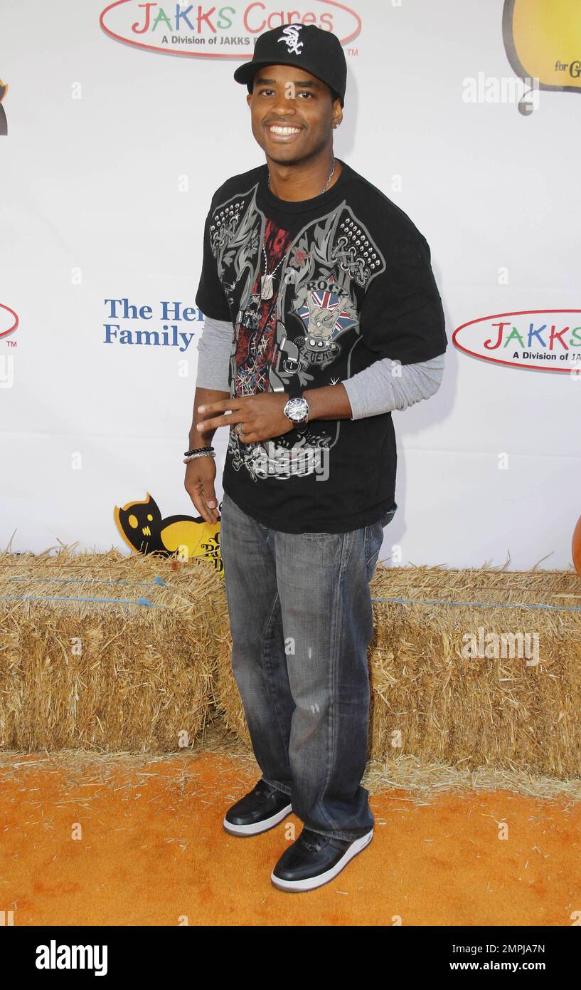 Larenz Tate at the Camp Ronald McDonald For Good Times 20th Annual ...