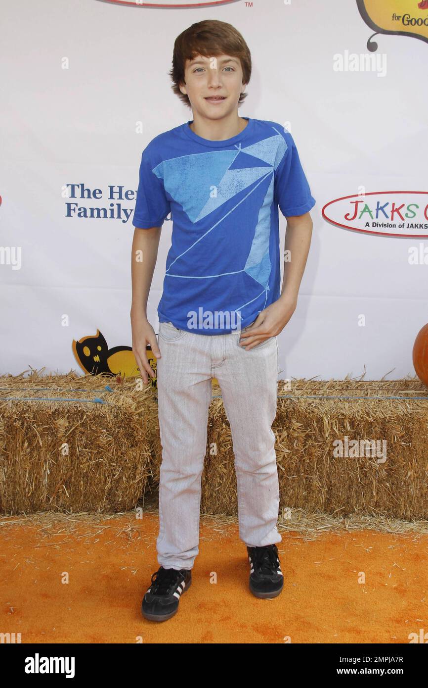 Jake Short at the Camp Ronald McDonald For Good Times 20th Annual ...