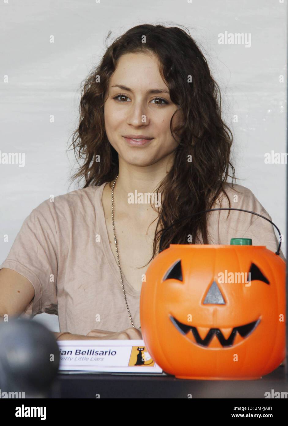 Troian Bellisario at the Camp Ronald McDonald For Good Times 20th ...