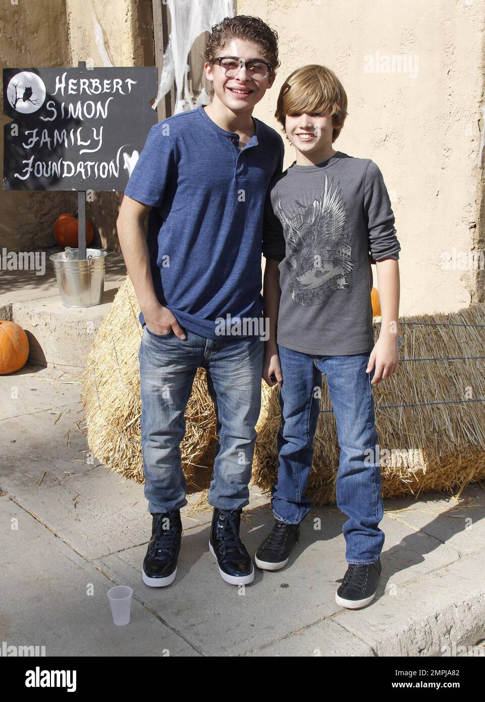 Ryan Ochoa at the Camp Ronald McDonald For Good Times 20th Annual ...