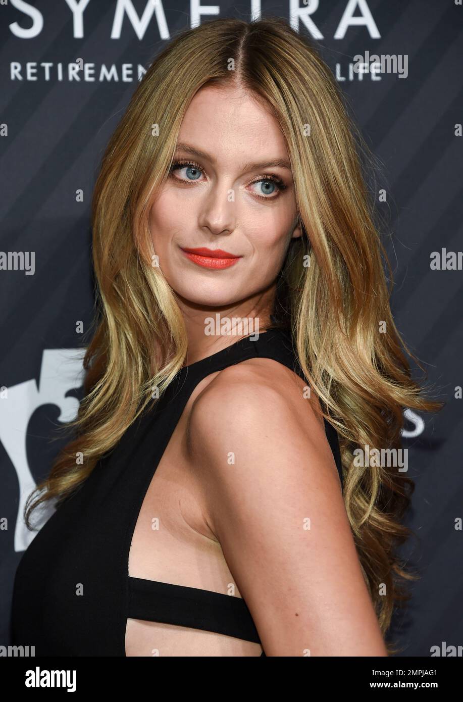 Model Kate Bock attends the Sports Illustrated 2017 Sportsperson of the ...