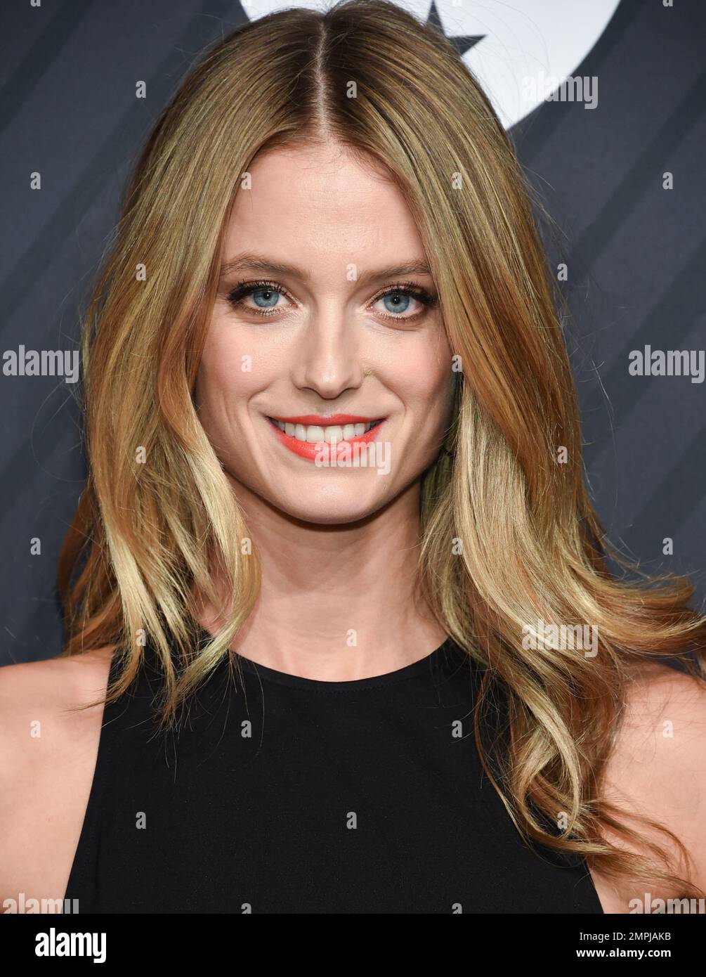 Model Kate Bock attends the Sports Illustrated 2017 Sportsperson of the ...