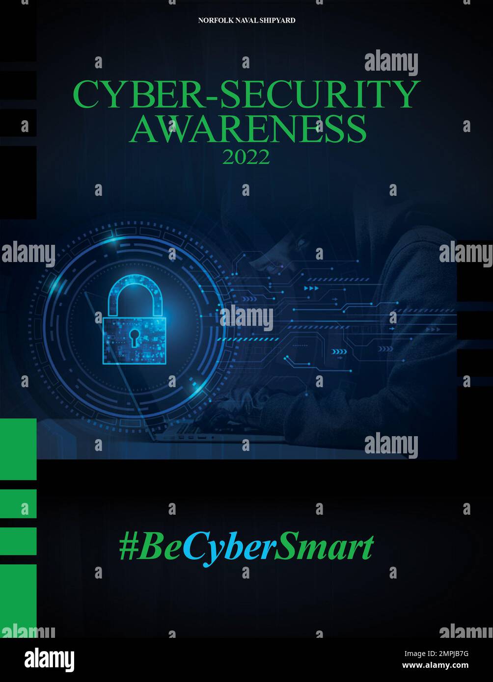 October is Cybersecurity Awareness Month! This year's theme is, “See Yourself in Cyber” We all ...