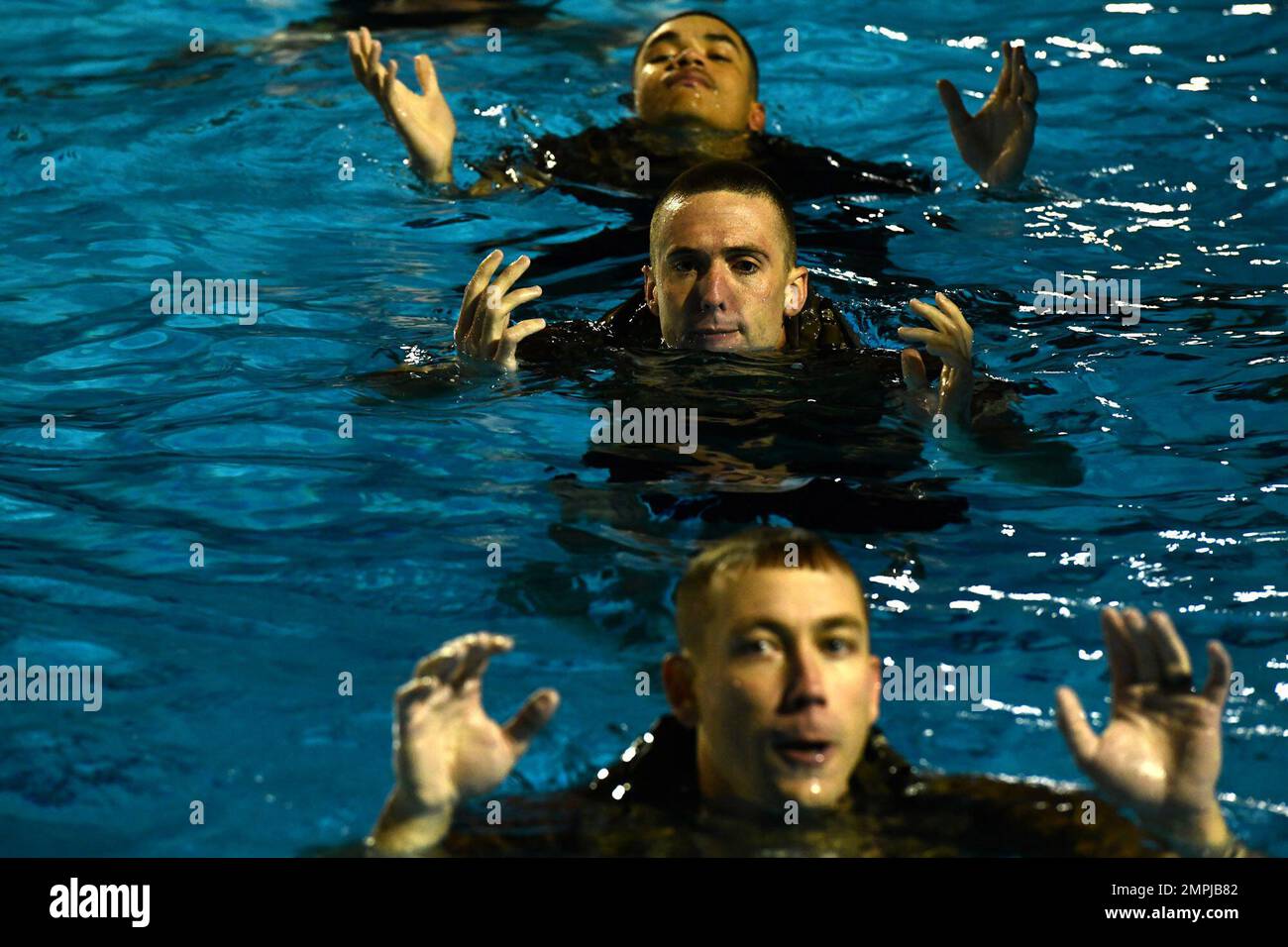 Special amphibious reconnaissance corpsman hi-res stock photography and ...